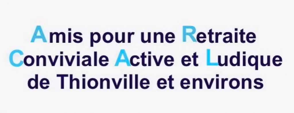 ARCAL Thionville et environs Site officiel