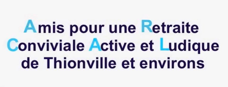 ARCAL Thionville et environs Site officiel