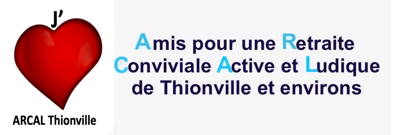 BANDEAU PHOTO n° 1 ARCAL j'aime signification - ARCAL Thionville